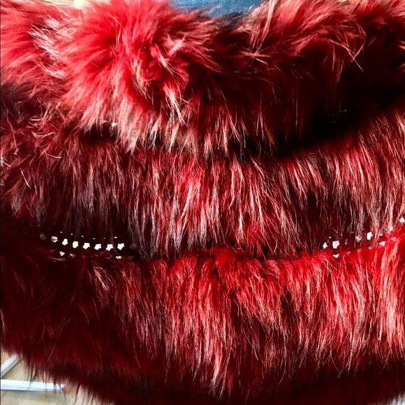 Roberto Cavalli | Jackets & Coats | Roberto Cavalli Fur Coat Rare ...